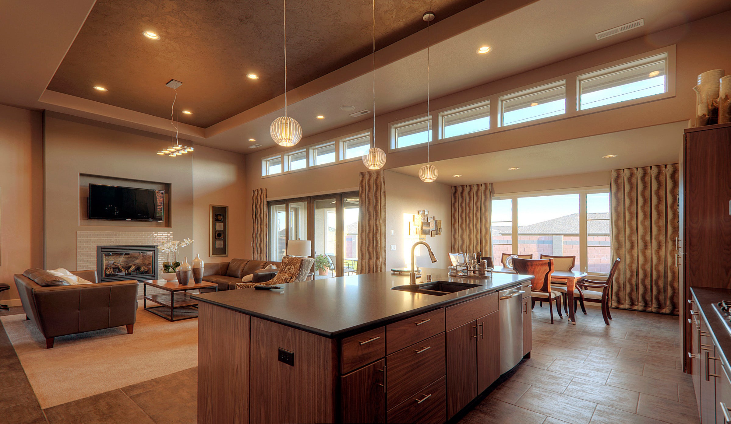 How To Organize With An Open Floor Plan