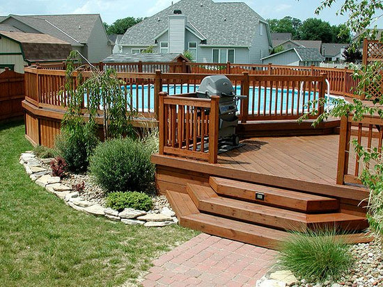 Tips to Organize Your Pool Area!