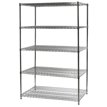 Wire Shelving Units | Adjustable Rack Storage