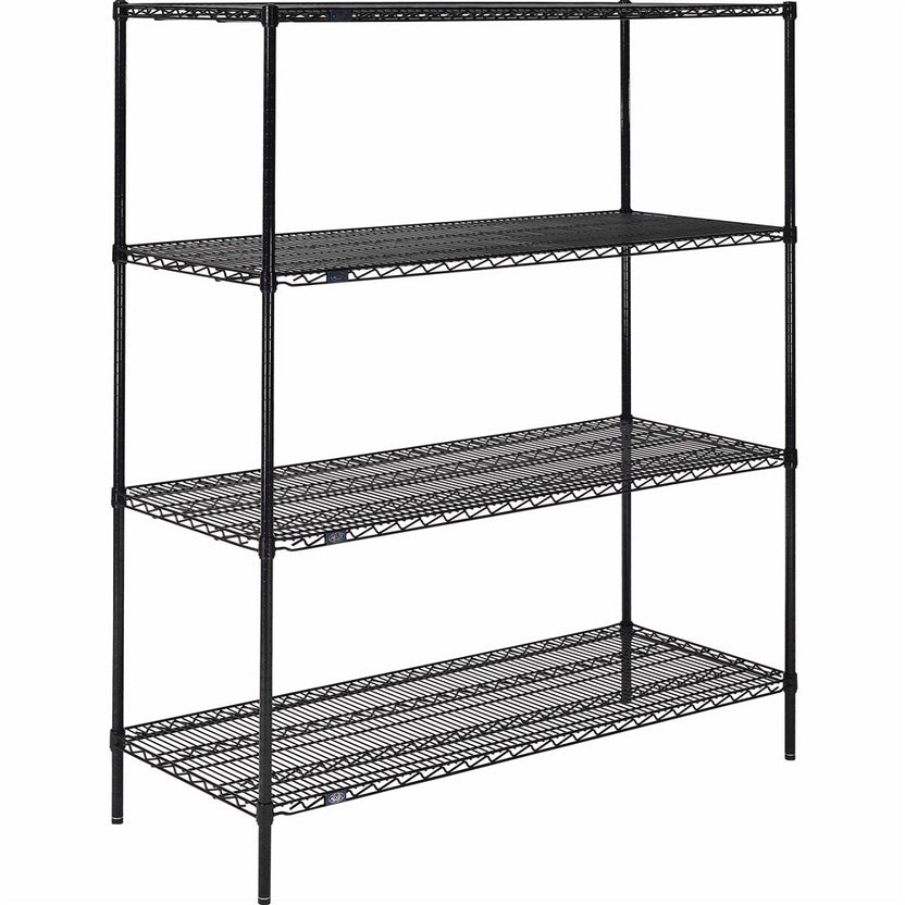 Heavy Duty Wire Shelving Accessories – The Shelving Store