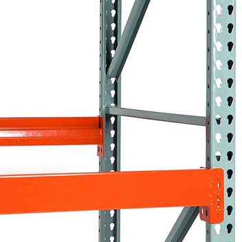 Unirak Teardrop Pallet Rack Parts – The Shelving Store