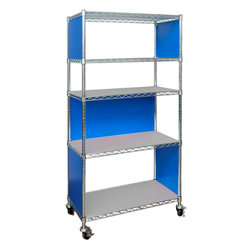 Wire Shelving Enclosure Panels – The Shelving Store