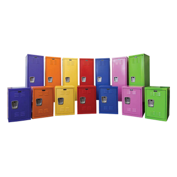 Kids Bedroom Lockers & Kids Storage Lockers – The Shelving Store