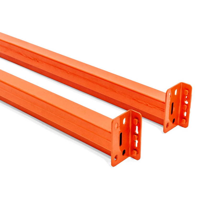 Pallet Rack Step Beam & Cross Beam – The Shelving Store