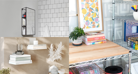 The Shelving Store | Kitchen & Garage Storage Systems