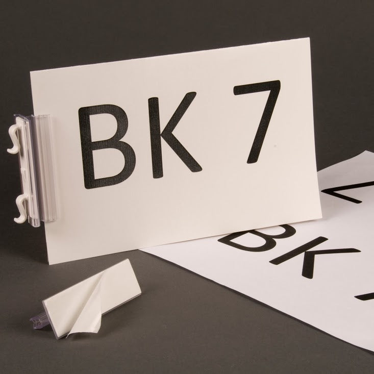 Warehouse Aisle Sign Kit by Aigner – The Shelving Store