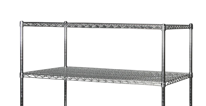 Walk In Cooler Shelving & Cooler Racks – The Shelving Store